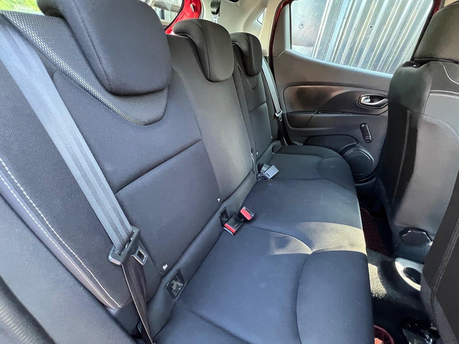 SOLD - Used RENAULT CLIO 2015 Red in Wednesbury, West Midlands ...